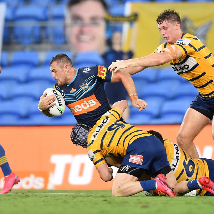 Official NRL profile of Jaimin Jolliffe for Gold Coast Titans | NRL.com