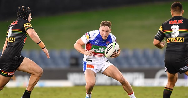 NRL 2020: VB Hard Earned Index, Kurt Mann, forwards dominate ...