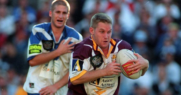 Legend Q&A: John Plath | NRL.com