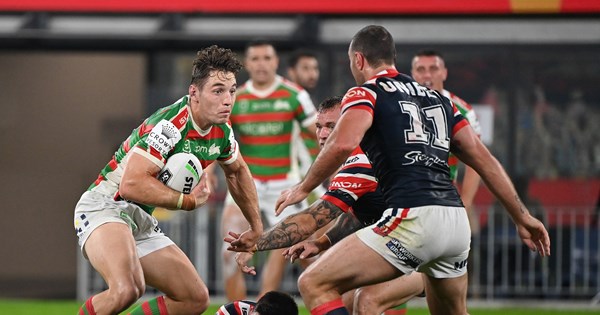 Roosters v Rabbitohs - Round 3, 2020 - Match Centre | NRL.com