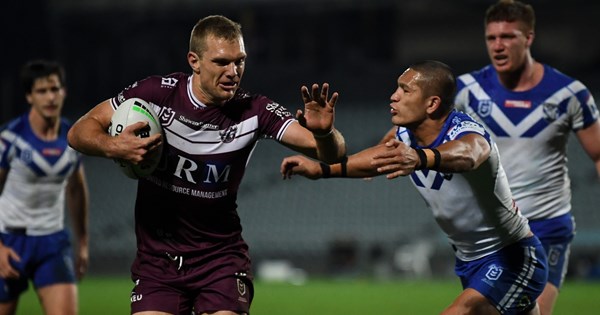 NRL 2020: Telstra Tracker data, new rule changes, GPS stats show ...