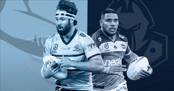 NRL 2021: Cronulla Sharks v Gold Coast Titans, round 12 preview | NRL.com