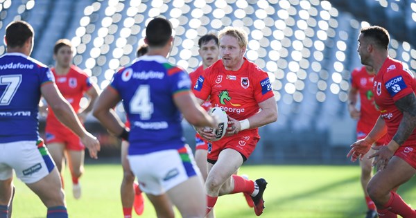 NRL 2020: St George Illawarra Dragons, James Graham, Paul McGregor ...
