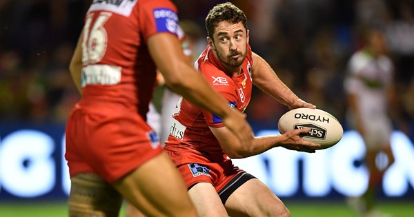 NRL 2020: St George Illawarra Dragons, Adam Clune, rookie called up in ...