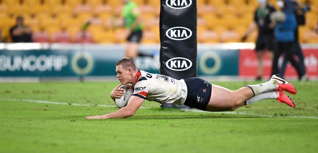 Official NRL profile of Lindsay Collins for Sydney Roosters - NRL