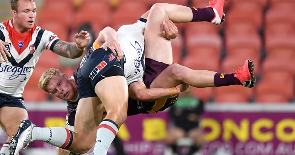 NRL 2020: Tackle of the Week, Round 4 | NRL.com