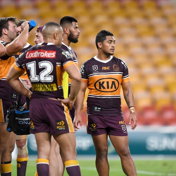 Brisbane Broncos: 2020 round 1 predicted team - NRL