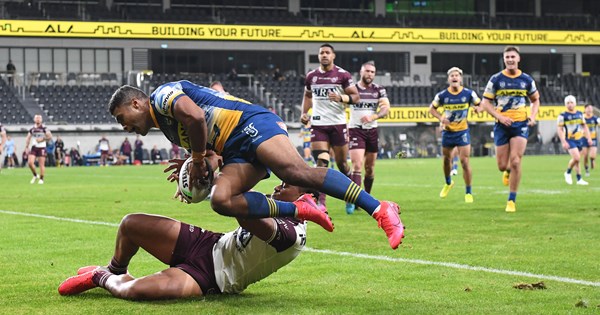 NRL 2020: Round 4 team of the week | NRL.com