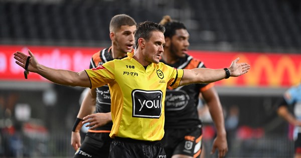 NRL 2020: Referees wary of coaches manipulating six again rules | NRL.com
