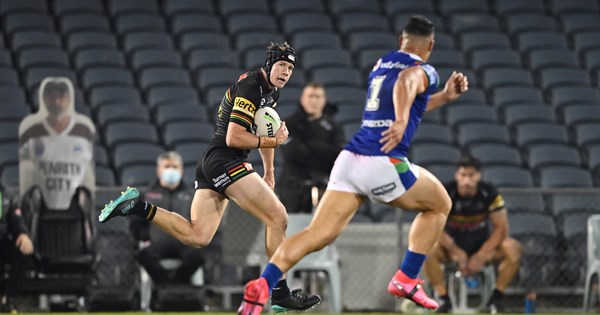 NRL 2020: Penrith Panthers score 26-0 win over NZ Warriors | NRL.com
