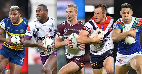 NRL 2020: Experts view, the best back three in the NRL | NRL.com