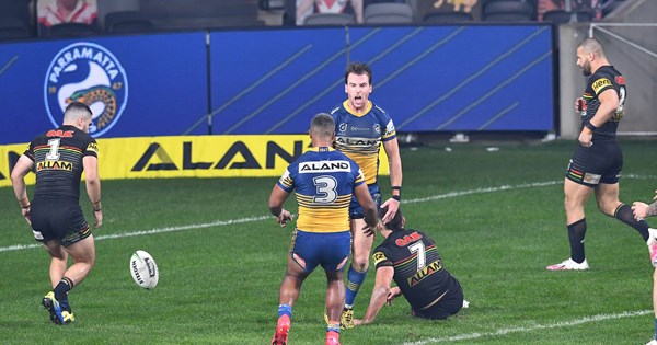 NRL 2020: Try of the Week - Round 5 | NRL.com