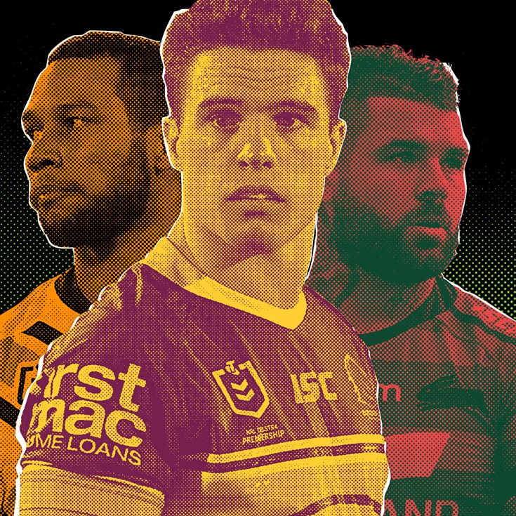 The official website of the National Rugby League - NRL