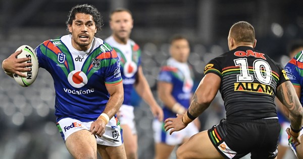 NRL 2020: VB Hard Earned, rookies earn plaudits as Knights dominate ...