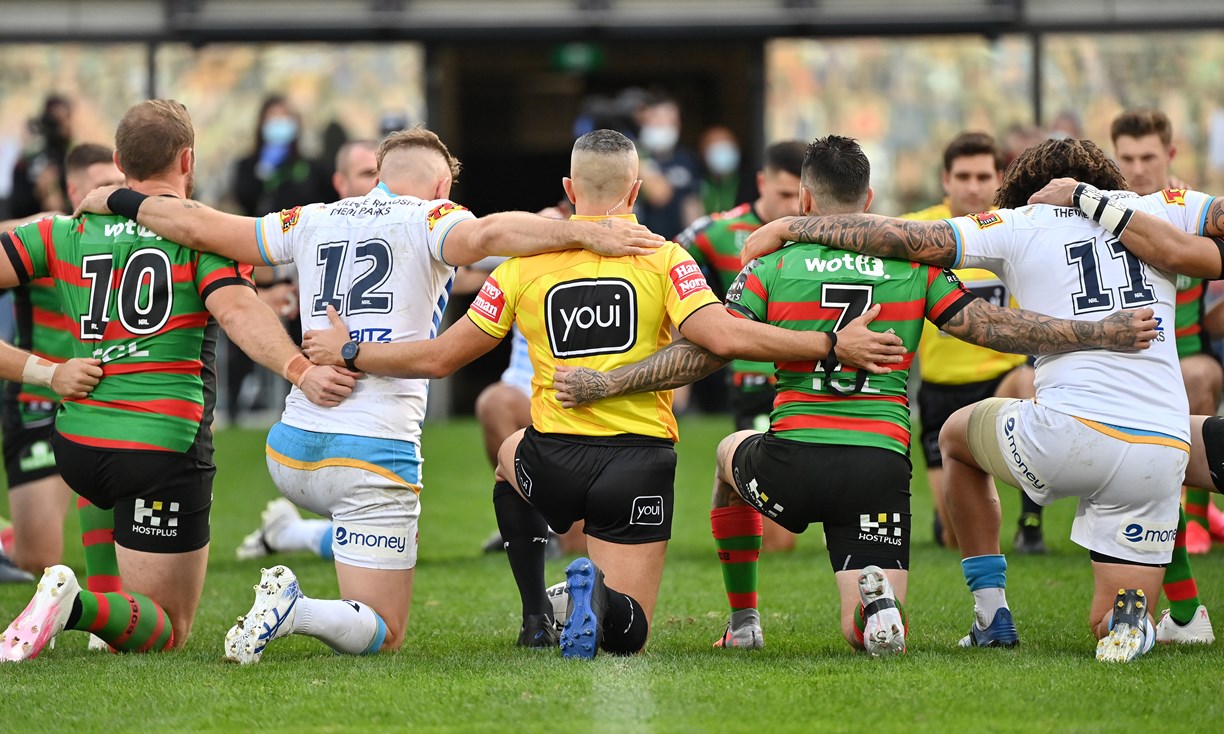 NRL 2020: Gold Coast Titans, best photos of 2020 | NRL.com