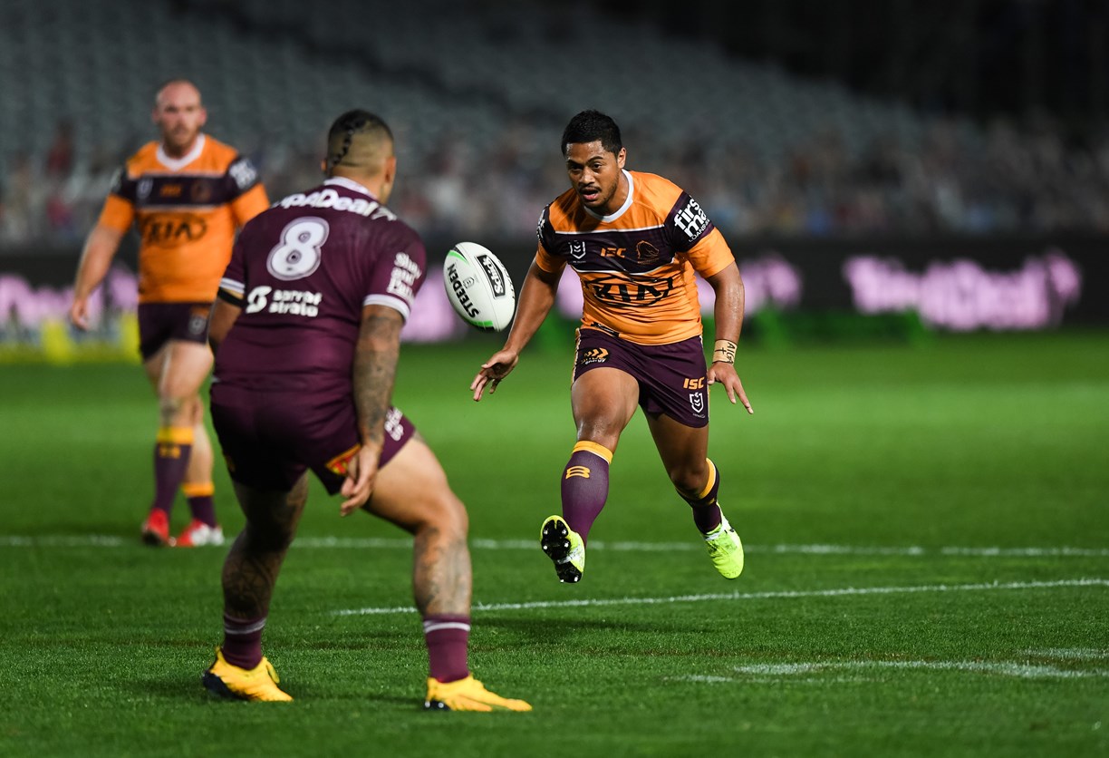 NRL 2020: Brisbane Broncos, best photos from 2020 season | NRL.com