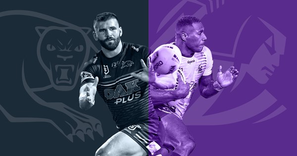 NRL 2020: Penrith Panthers v Melbourne Storm, round six, team lists and ...