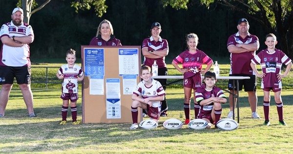 NRL 2021: Community Awards, voting open, chance to recognise grassroots ...