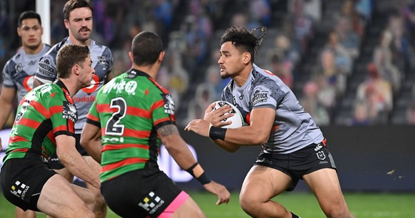 Rabbitohs v Warriors - Round 6, 2020 - Match Centre | NRL.com