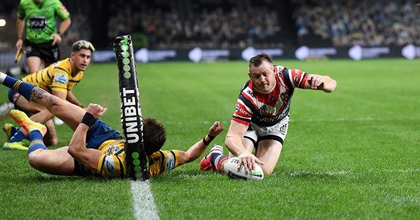 NRL 2020: Sydney Roosters flex muscle without Tedesco in brutal win ...