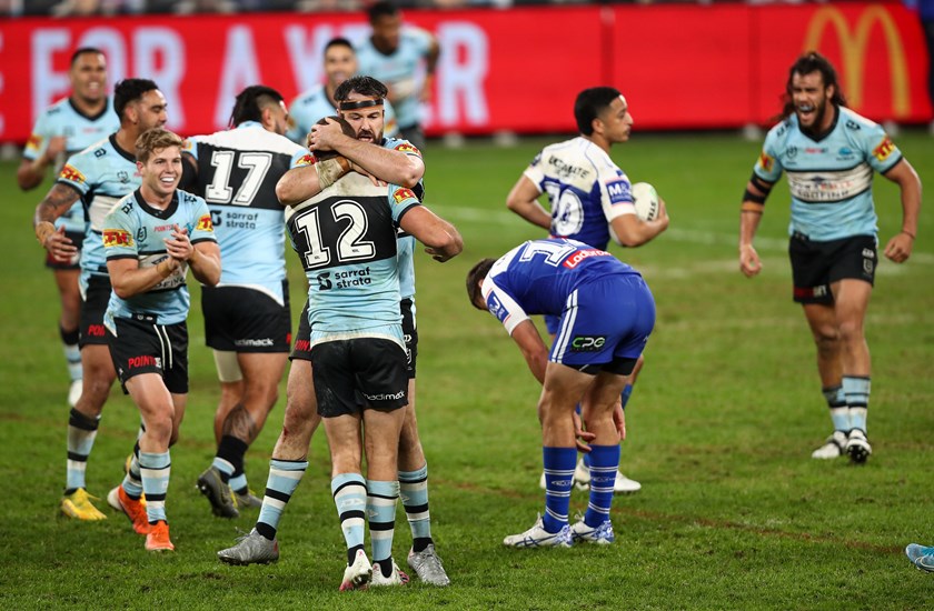 NRL 2020: Cronulla Sharks, best photos | NRL.com