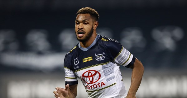 Try of the Week: Round 10 - Hamiso Tabuai-Fidow burns turf to take top ...