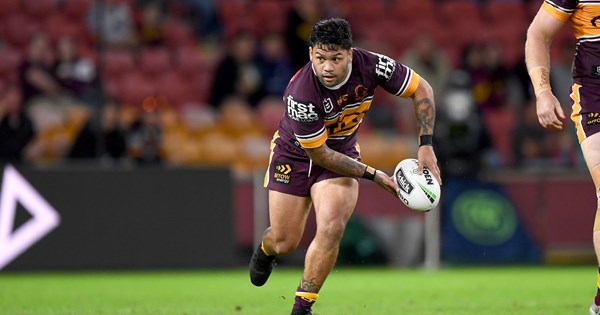 NRL 2020: Issac Luke, Brisbane Broncos, veteran hooker staking claim ...