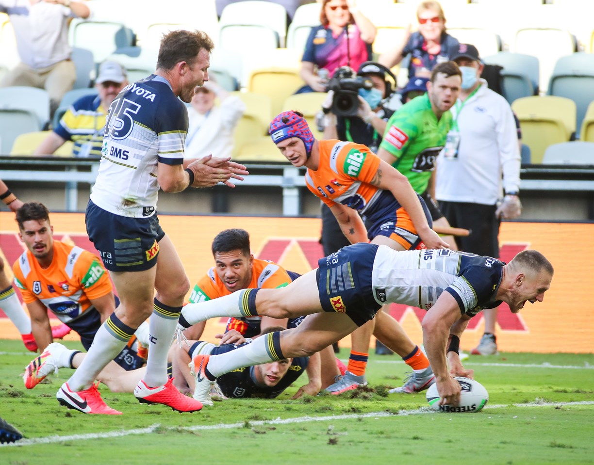 NRL 2020: North Queensland Cowboys, best photos | NRL.com
