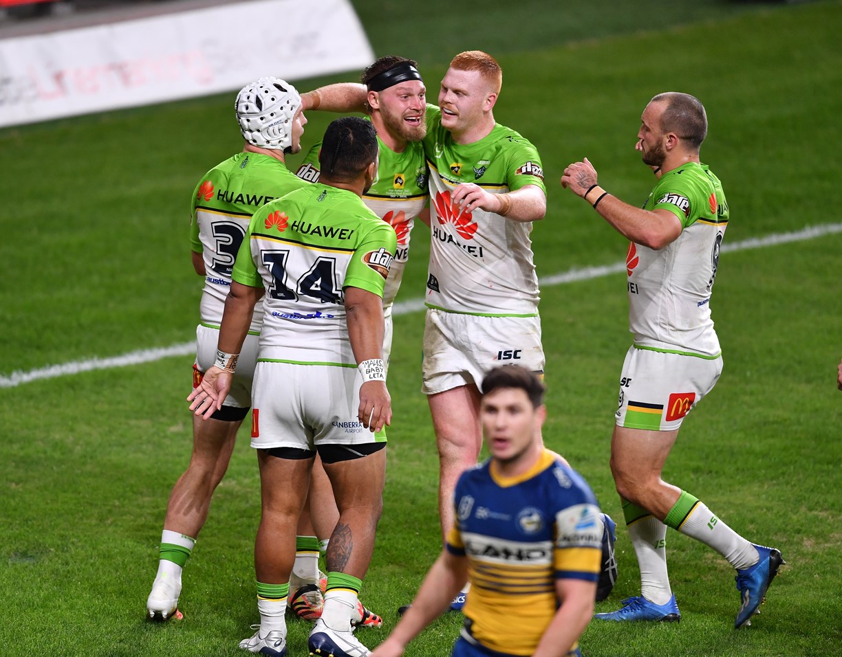 NRL 2020: Canberra Raiders, best photos of 2020 | NRL.com