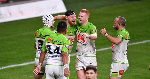 NRL 2020: Canberra Raiders, Ricky Stuart, side guilty of trying too ...