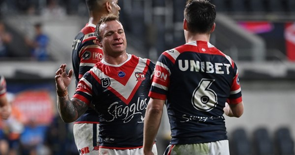 NRL 2020: Roosters Jake Friend new contract, push to 300 games | NRL.com