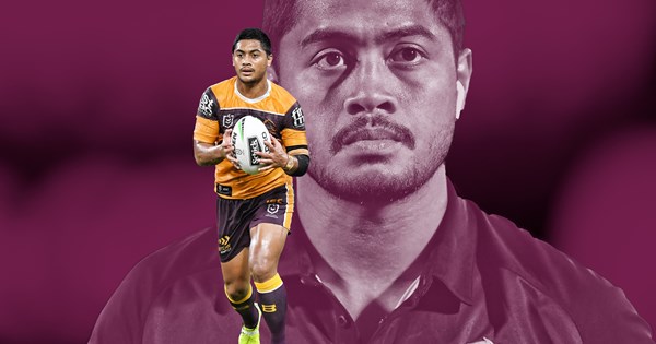 NRL 2020: Steve Renouf: Anthony Milford must stand up for Brisbane ...