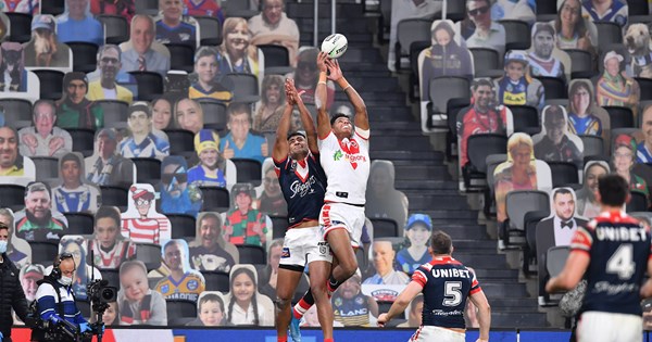 NRL 2020: Round 8 venue changes confirmed; Bankwest good to go | NRL.com