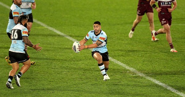 NRL 2020: Cronulla Sharks, Shaun Johnson, coach heaps praise on veteran ...
