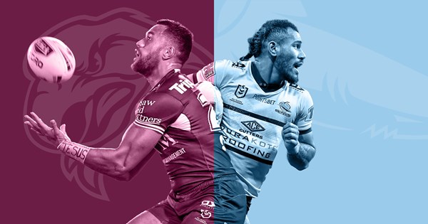 NRL 2020: Manly Sea Eagles v Cronulla Sharks, round seven | NRL.com