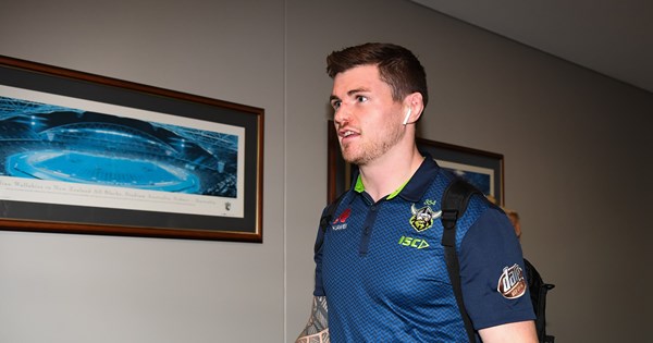 NRL 2020: John Bateman, Canberra Raiders forward tells club he's ...