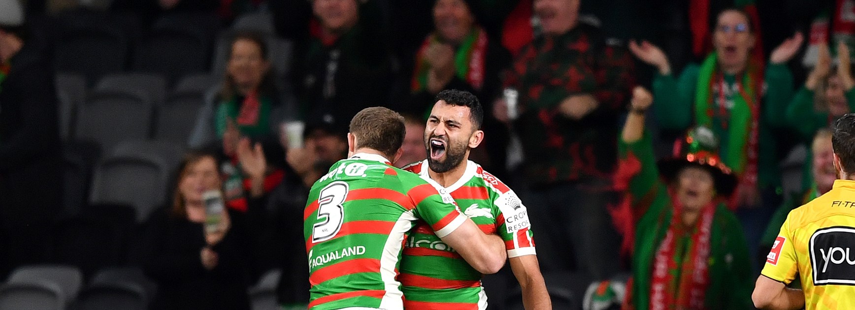 NRL 2020: Bulldogs v Rabbitohs - South Sydney beat Canterbury but ...
