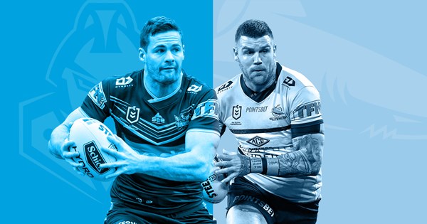 NRL 2020: Gold Coast Titans v Cronulla Sharks round 8 match preview ...