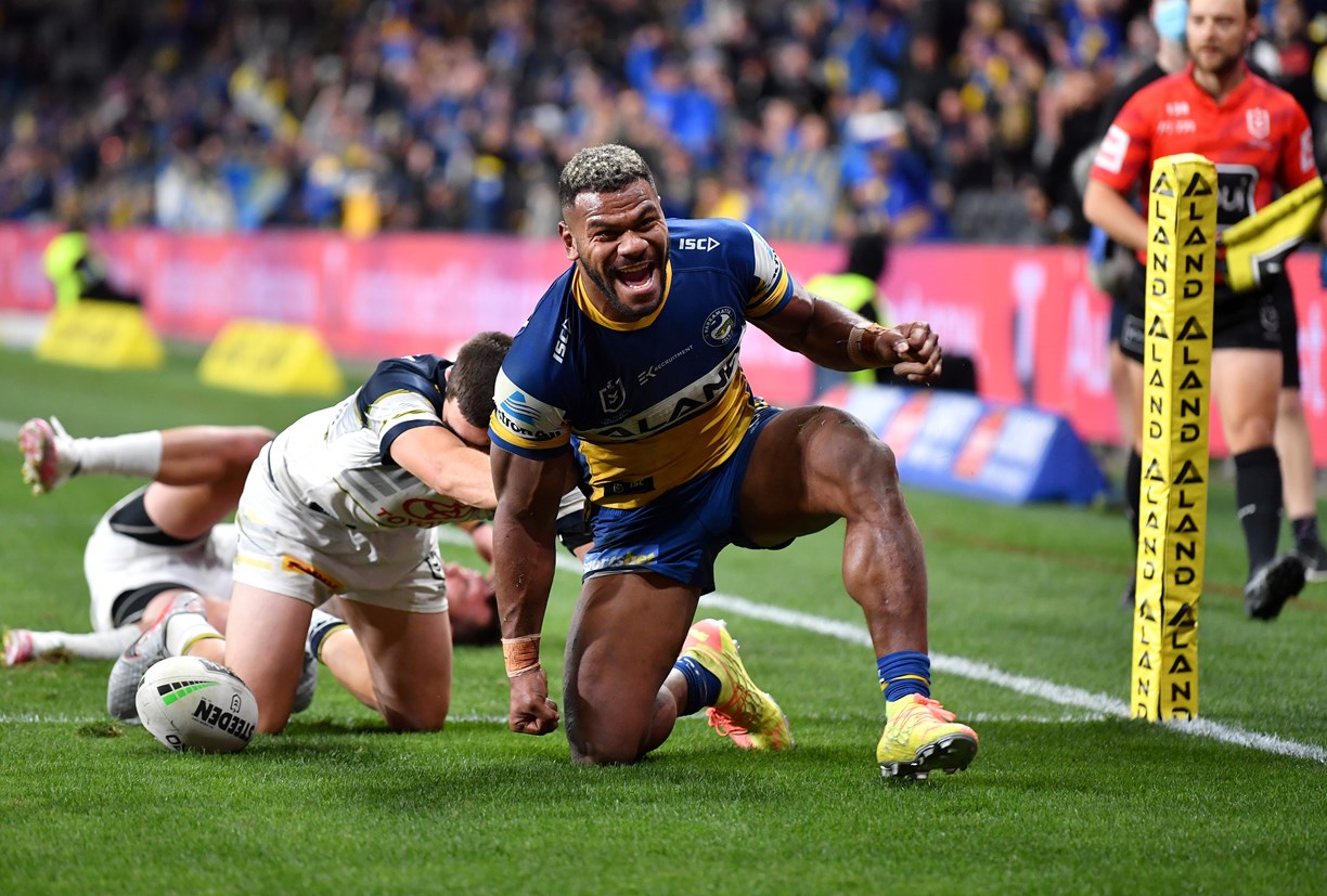 NRL 2020: Parramatta Eels, best photos | NRL.com