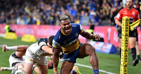 NRL 2020: Round 8 team of the week - Eels claim six spots, Panthers ...