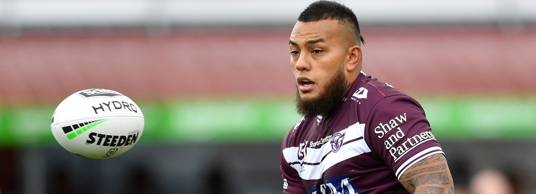 NRL finds Fonua-Blake breached Anti-Vilification Code - NRL