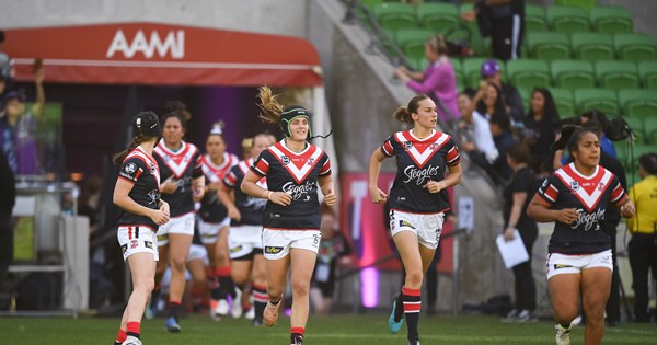 NRLW 2020: Sydney Roosters, Jamie Feeney, Jillaroos assistant coach the ...