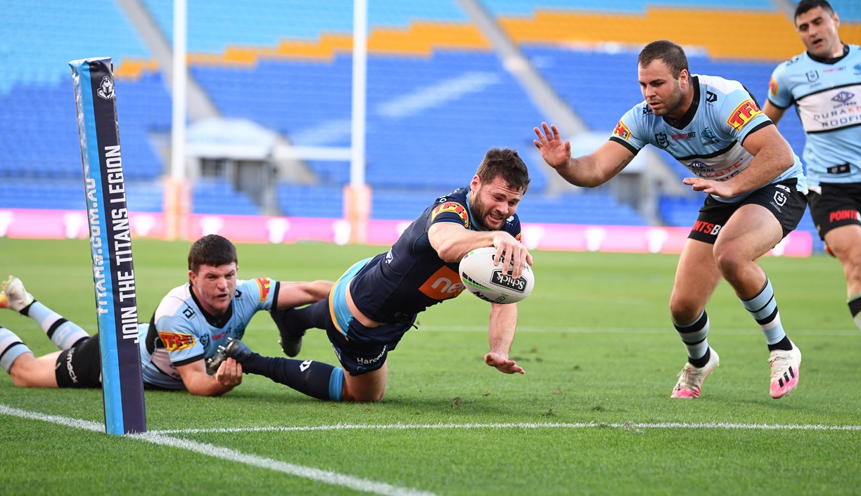 NRL 2020: Gold Coast Titans, best photos of 2020 | NRL.com