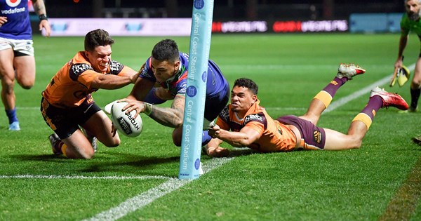 NRL 2020: Try of the Week - Round 8 | NRL.com