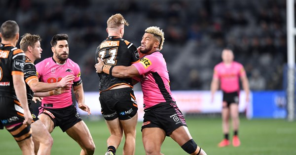 NRL 2020: Tackle of the Week - Round 8 | NRL.com