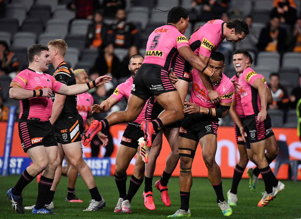 NRL 2020: Penrith Panthers, best photos | NRL.com