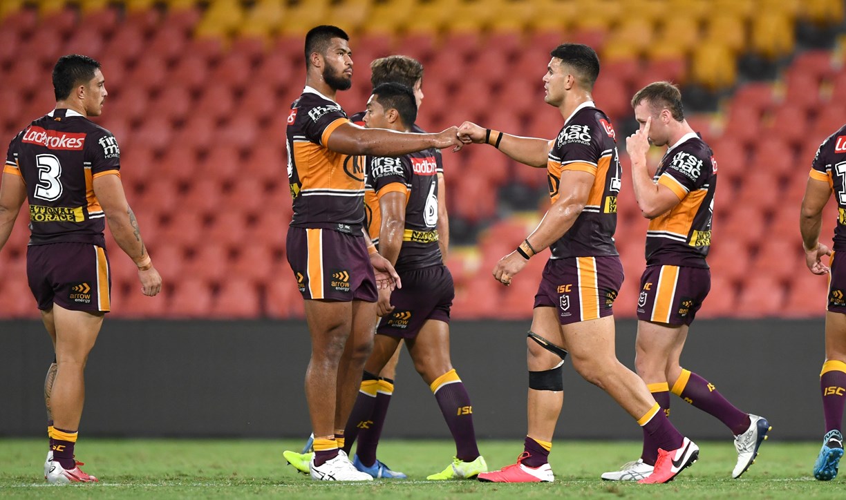 NRL 2020: Brisbane Broncos, best photos from 2020 season | NRL.com