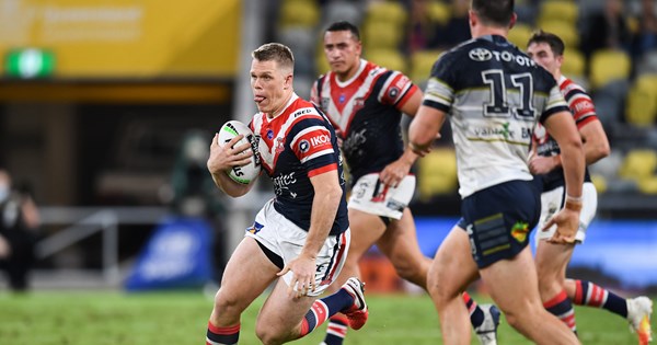 Cowboys v Roosters - Round 9, 2020 - Match Centre | NRL.com