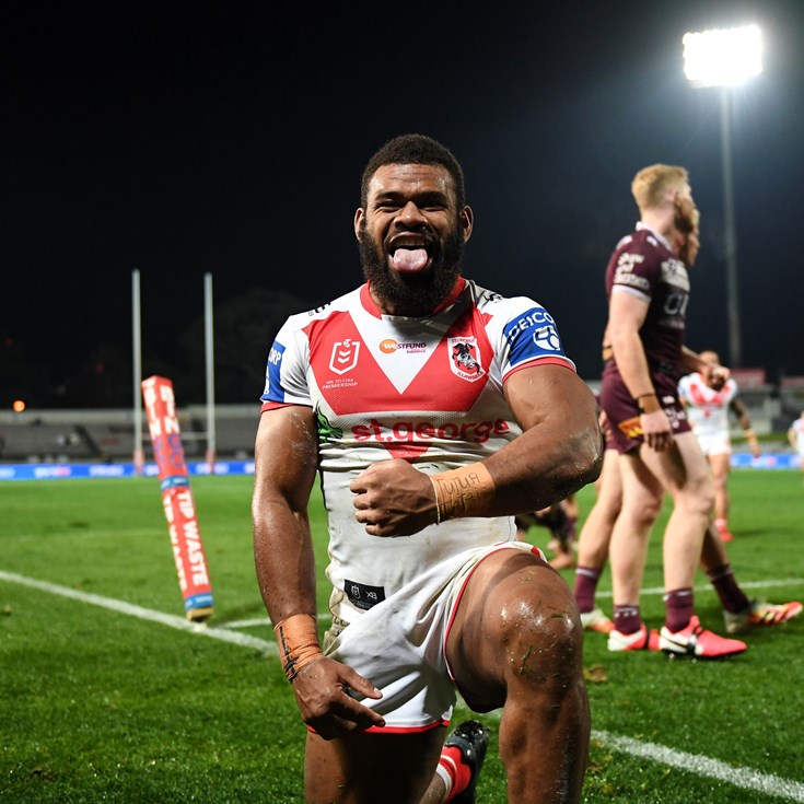 Official Rugby League World Cup 9s profile of Mikaele Ravalawa for Fiji ...