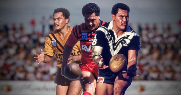 NRL: Vale Olsen Filipaina, Legend Q&A with Kiwis star | NRL.com